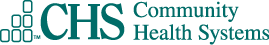 Community Health Systems logo